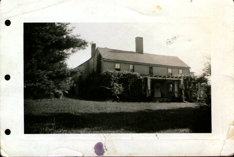 Anthony Needham Home