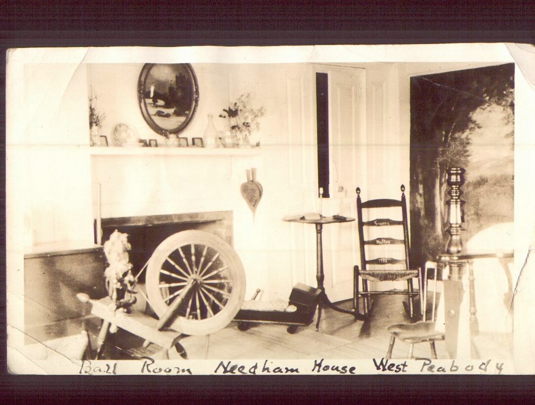 Anthony Needham Home