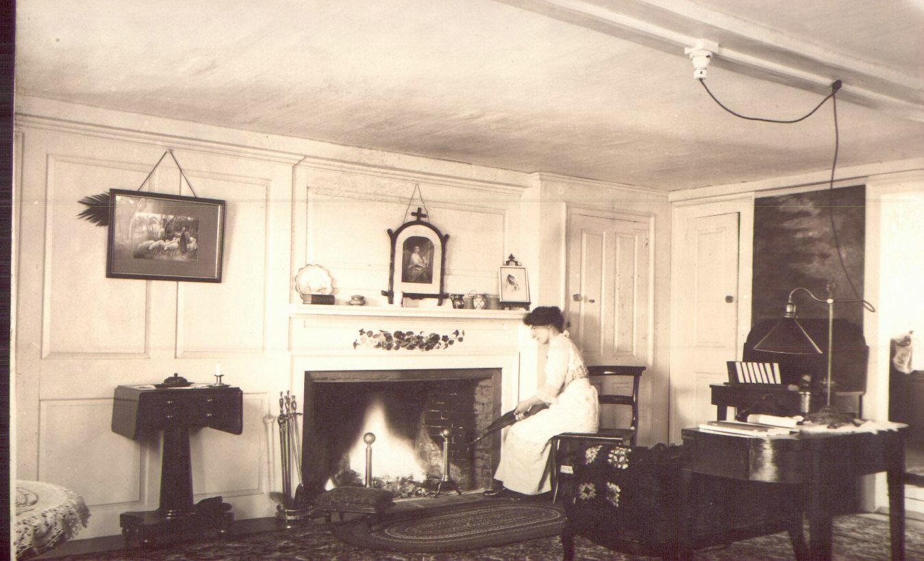 Anthony Needham Home